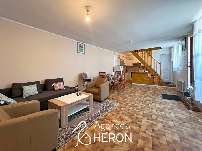 Maison 4 pièces à vendre à Château-Landon