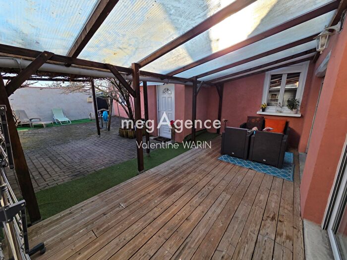 Maison à vendre - La Chapelle-Saint-Luc, Chantereigne, Montvilliers - 3 pièces - 2 chambres