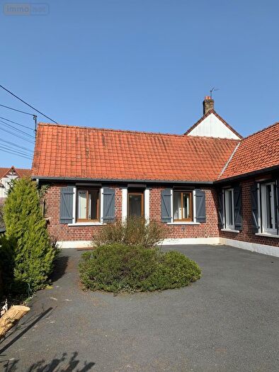 Maison 6 pièces à vendre à Zoteux