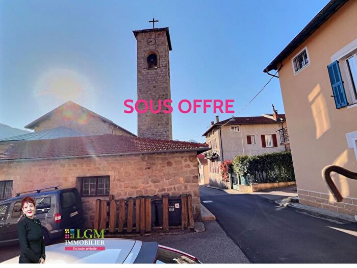 Appartement à vendre - Roquebillière - 1 pièce