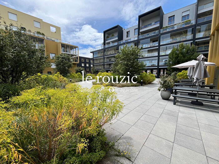 Appartement 4 pièces à vendre - Vannes