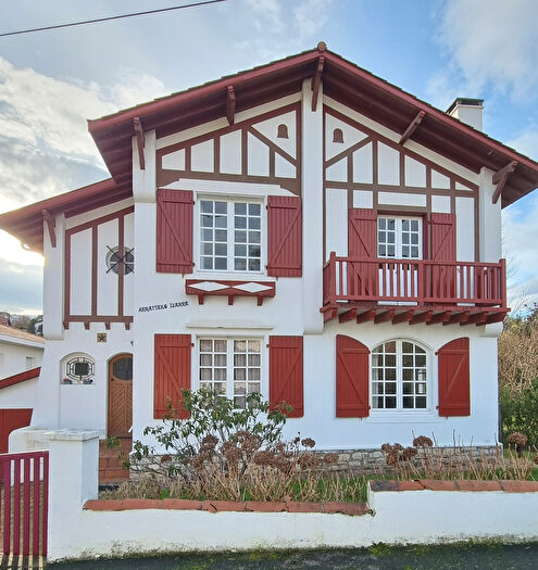 Maison à vendre - Anglet, Chassin - 5 pièces - 4 chambres