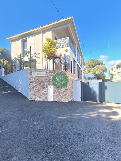 Appartement à vendre - Six-Fours-les-Plages, Les Lones, Bucarin, Fort, Les Playes - 3 pièces - 2 chambres