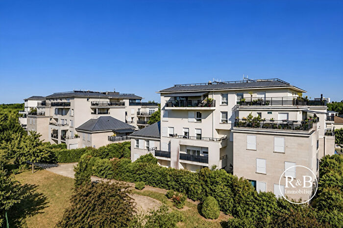 Élancourt, Le Berceau, Les Réaux, La Commanderie : Appartement 4 pièces à vendre