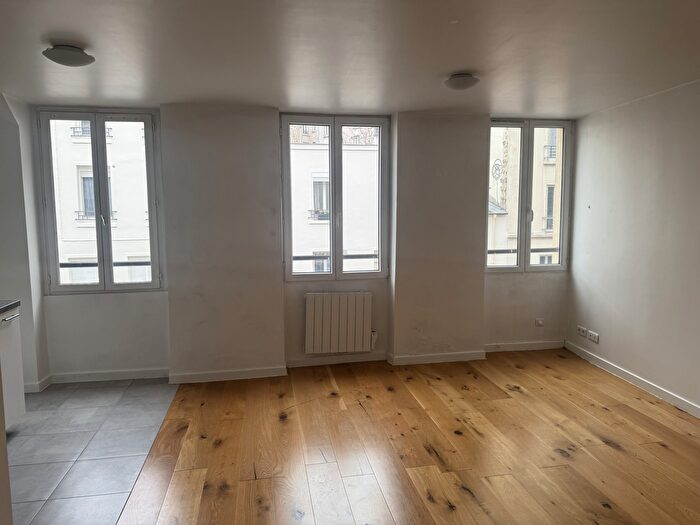 Appartement 1 pièce à Paris 12ème, à vendre