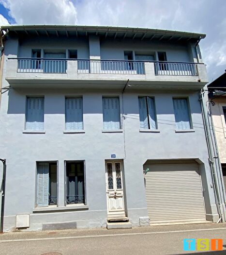 Maison 8 pièces à vendre à Bagnères-de-Luchon
