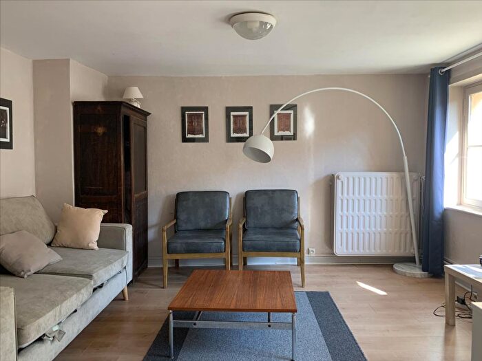 Nancy, Centre-ville, Charles III : Appartement 2 pièces à louer