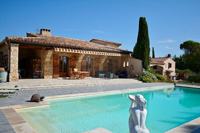 Le Muy - Maison 6 pièces à vendre
