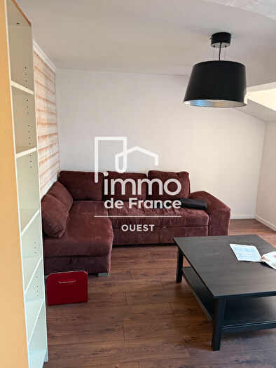 Appartement à louer - Angers, Saint-Serge, Ney, Chalouère - 2 pièces - 1 chambre