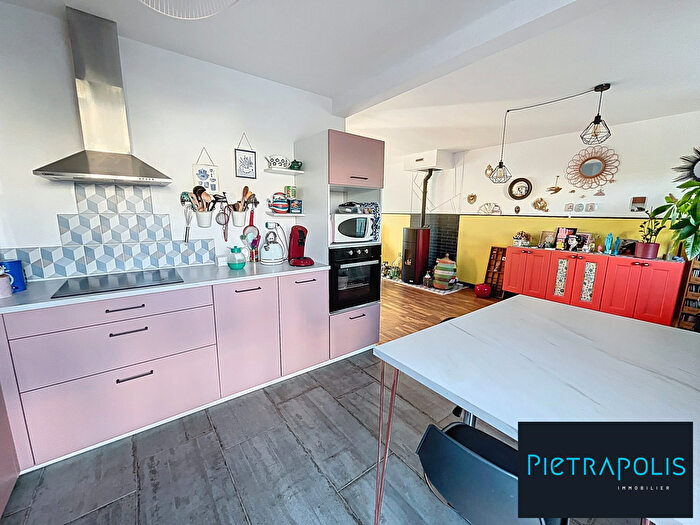 Maison à vendre - Dijon, Bourroches - 4 pièces - 3 chambres