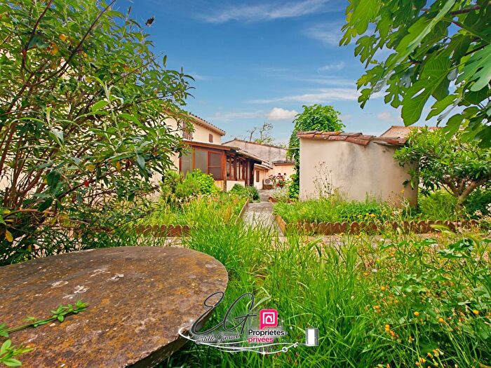 Peyriac-Minervois : Maison 6 pièces à vendre