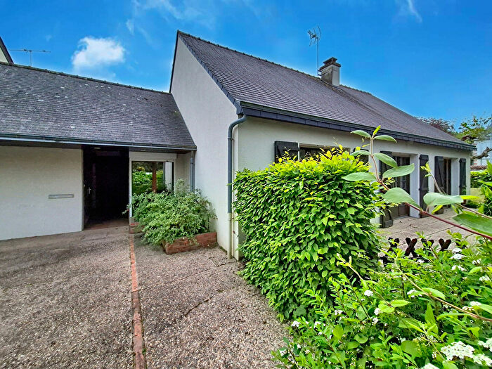 Maison à vendre - Mordelles - 7 pièces - 4 chambres
