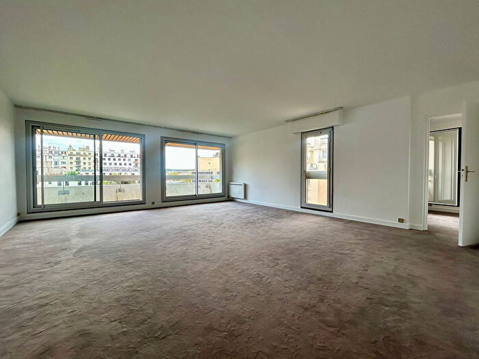 Appartement 6 pièces à vendre - Boulogne-Billancourt, Vaillant, Marcel Sembat