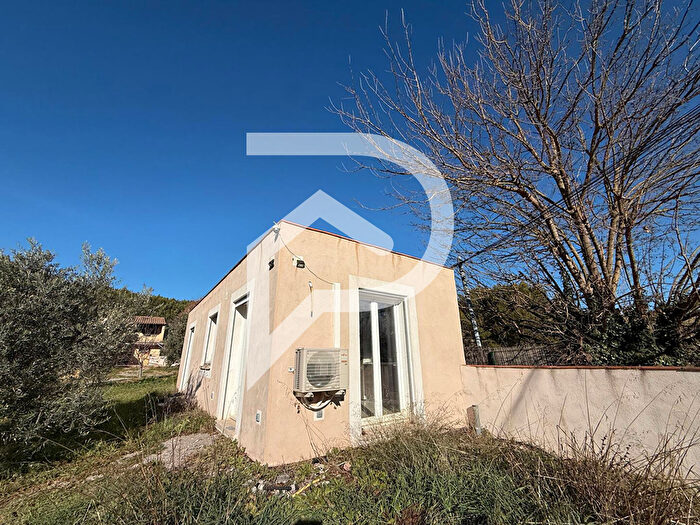 Gardanne, Montaiguet : Maison 2 pièces à vendre