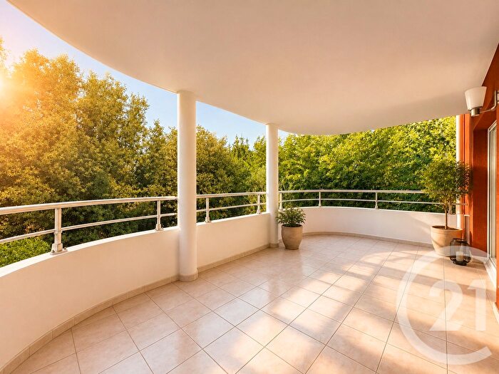 Appartement 3 pièces à vendre à Cannes, Croix des Gardes