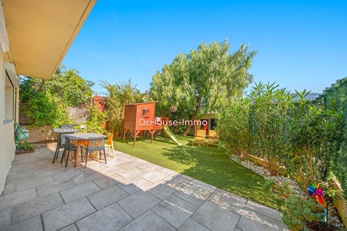 Toulon, Le Mourillon, La Mitre, Fort Lamalgue : Maison 5 pièces à vendre