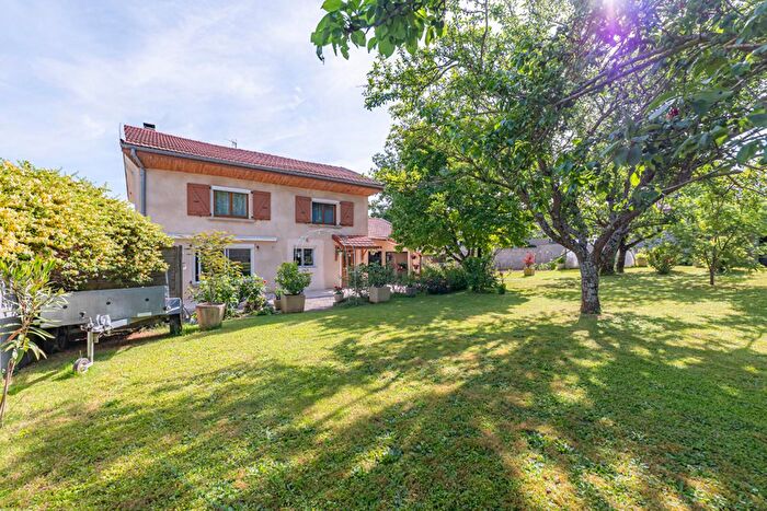 Maison 5 pièces à vendre - Beaufort