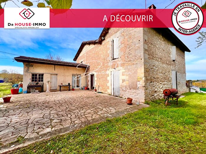Maison à vendre - Vayres - 6 pièces - 5 chambres