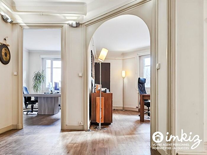 Appartement 3 pièces à vendre à Lyon 8ème, Monplaisir