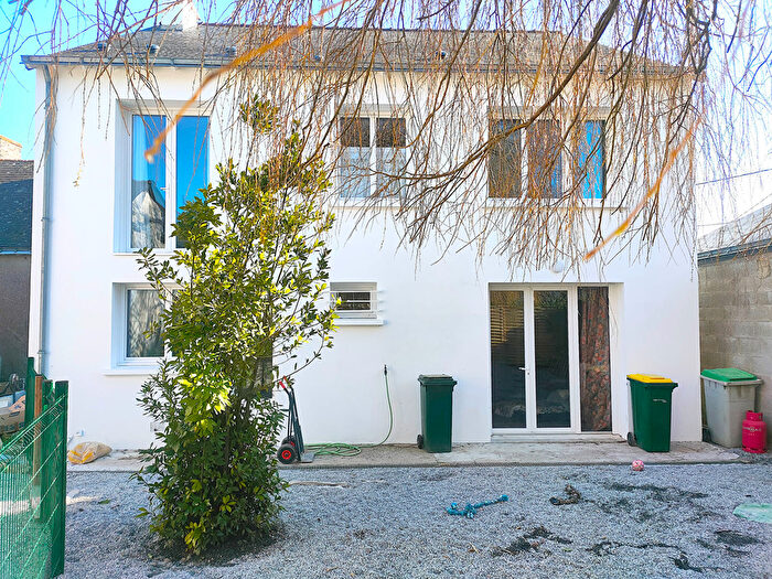 Maison à vendre - Herbignac - 6 pièces - 2 chambres