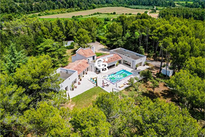 Maison à vendre - Montferrier-sur-Lez - 10 pièces - 7 chambres