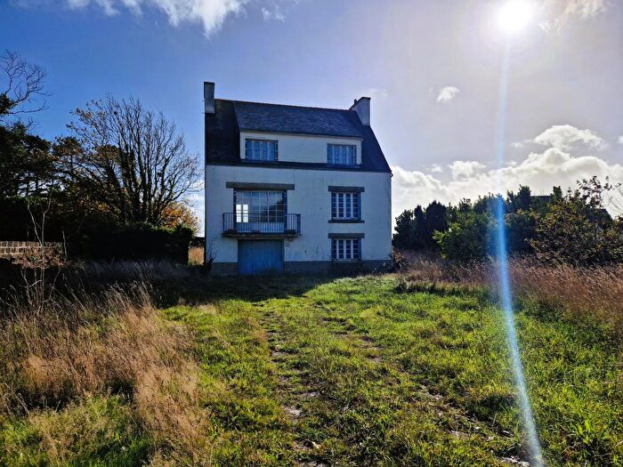 Maison à vendre - Plouhinec - 4 pièces - 3 chambres