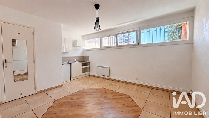 Hyères, Centre-ville : Appartement 1 pièce à vendre