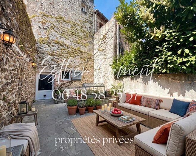 Maison à vendre - Cardet - 3 pièces - 2 chambres