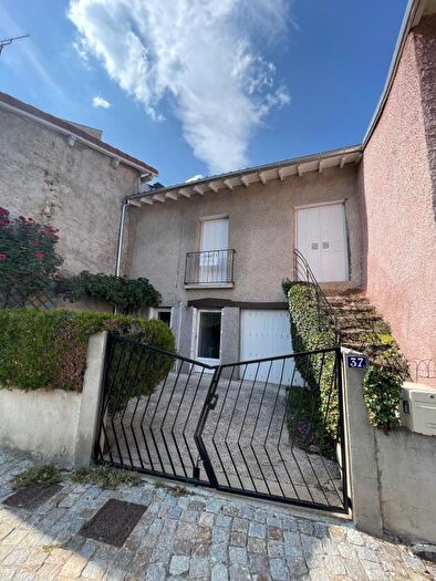 Vals-près-le-Puy : Maison 3 pièces à louer