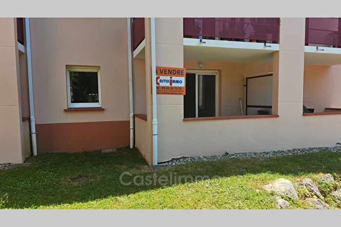Appartement 2 pièces à vendre à Castelsarrasin, Cassenel