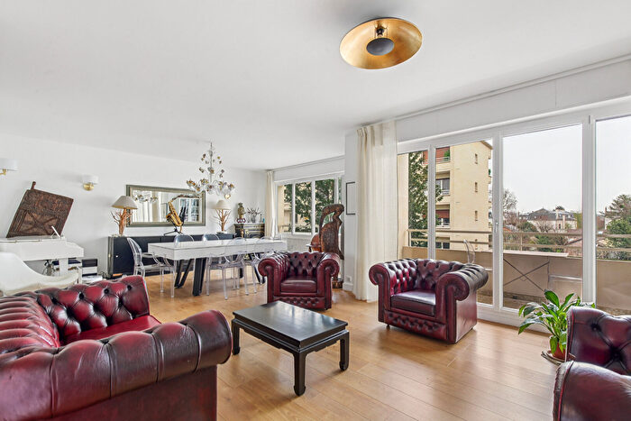 Appartement 5 pièces à vendre - Chatou, Sud