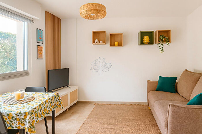 Appartement à vendre - Sanary-sur-Mer, Portissol, La Gorguette - 1 pièce