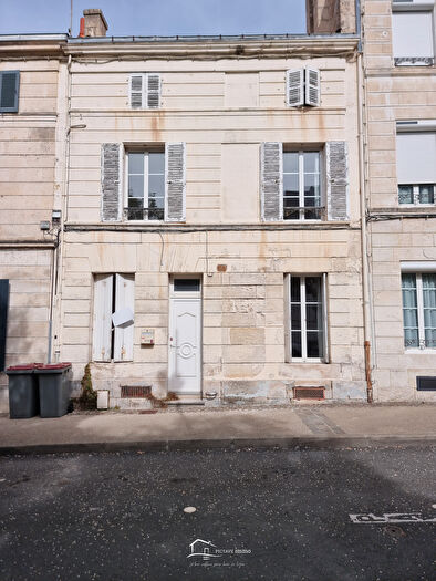 Maison 6 pièces à vendre à Niort, Centre-ville