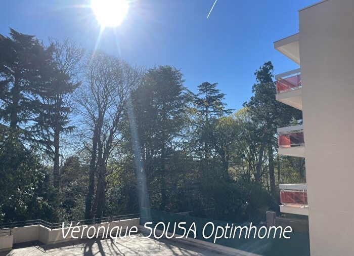 Appartement à vendre - Mareil-Marly - 6 pièces - 4 chambres