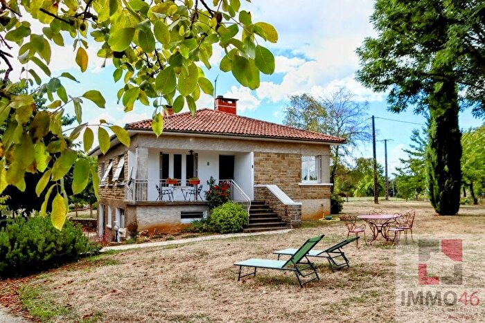 Maison 4 pièces à Miers, à louer