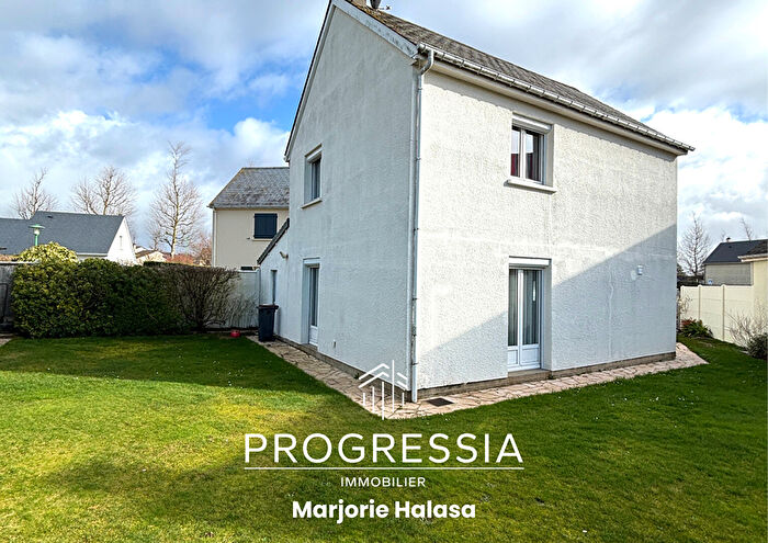 Maison à vendre - Montivilliers, La Belle Etoile - 4 pièces - 3 chambres