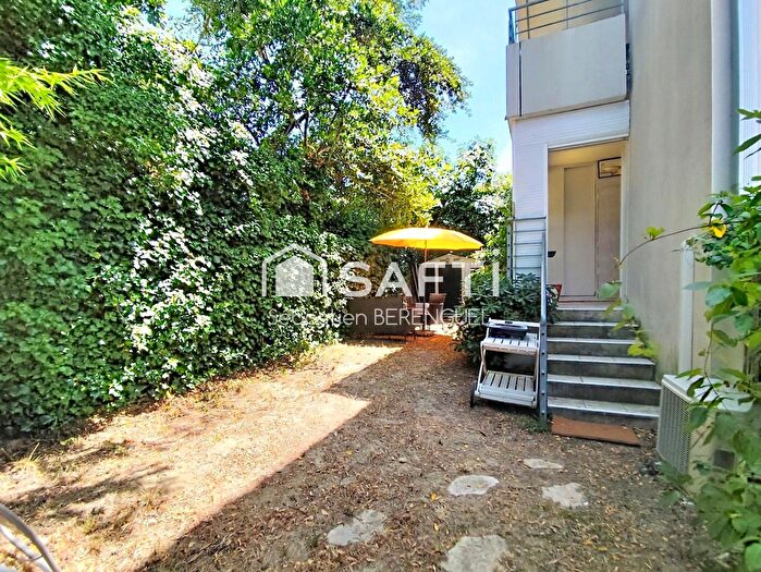 Gigean - Appartement 2 pièces à vendre
