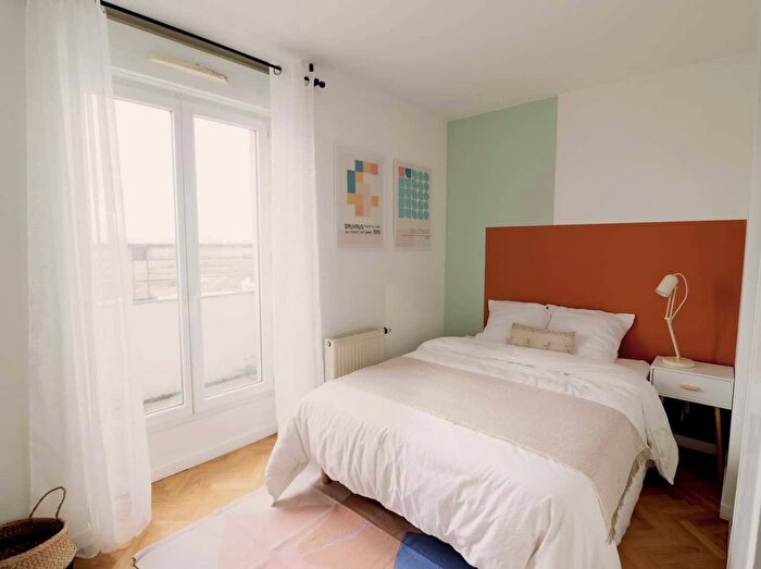 Appartement 1 pièce à louer à La Plaine-Stade de France, Saint-Denis