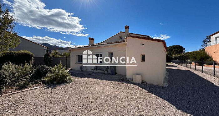 Maison à vendre - Saint-Génis-des-Fontaines - 4 pièces - 2 chambres