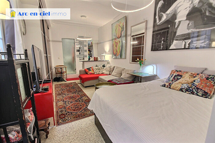 Appartement à vendre - Paris e , Archives - 1 pièce