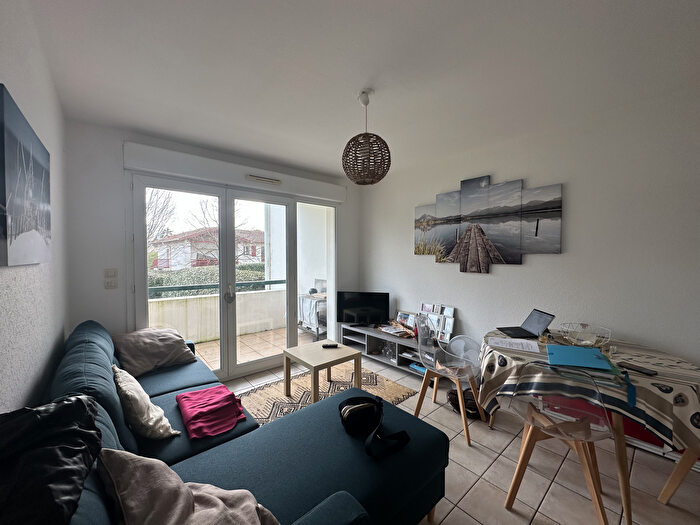 Appartement à vendre - Boucau - 2 pièces - 1 chambre