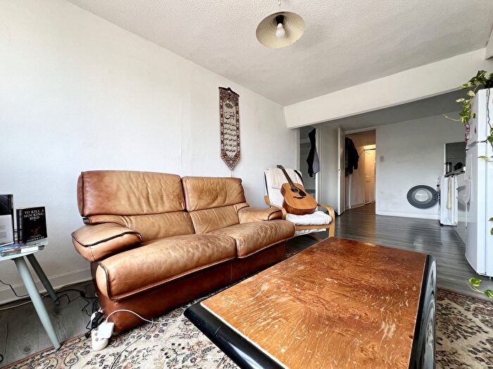 Appartement à vendre - Grenoble - 2 pièces - 1 chambre