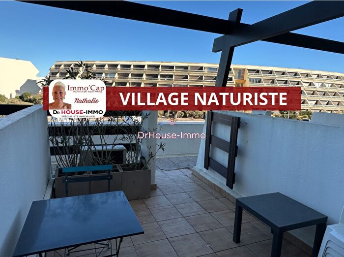 Agde, Le Cap d'Agde - Appartement 1 pièce à vendre