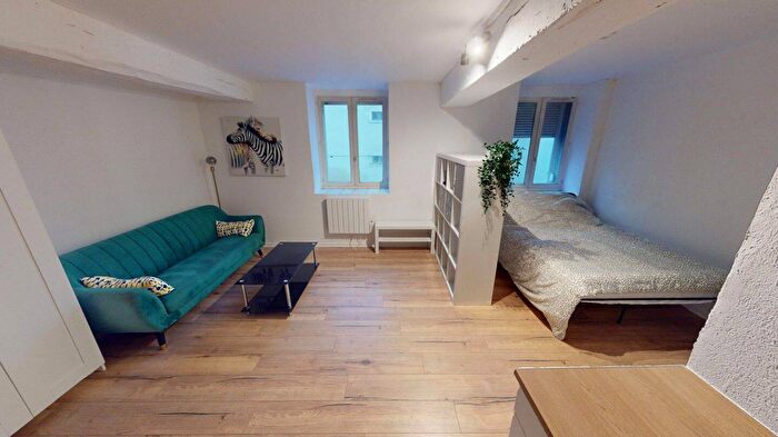 Appartement à louer - Orléans - 1 pièce