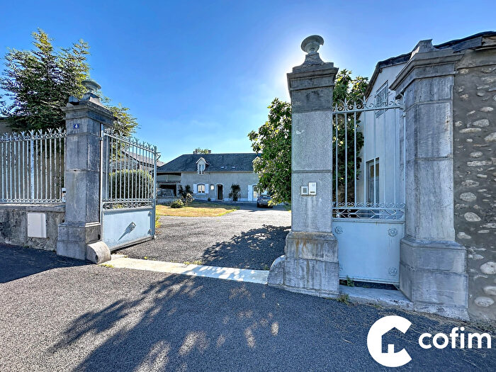 Maison 7 pièces à vendre - Trébons