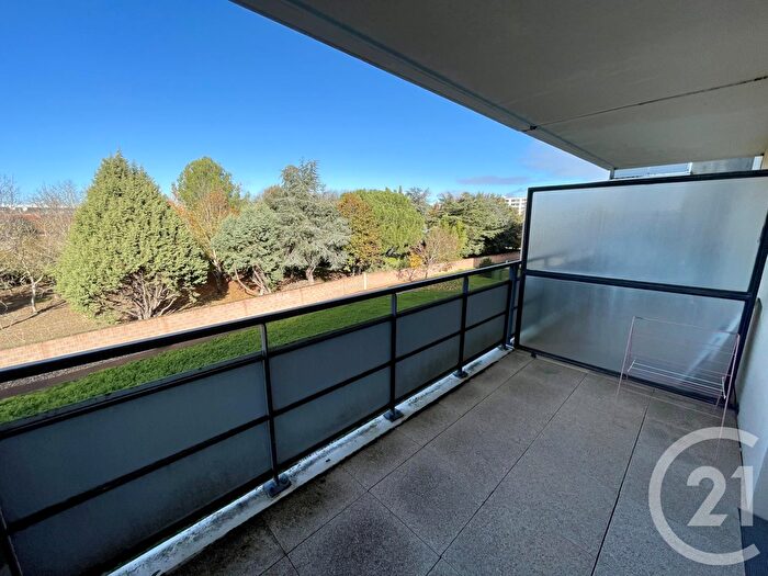 Appartement 1 pièce à vendre - Blagnac, Grand-Noble, Pinot, Brassens
