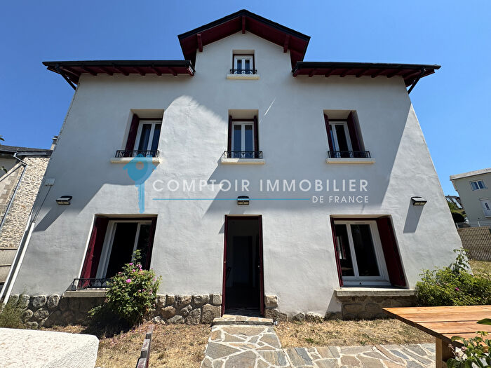 Maison 7 pièces à Font-Romeu-Odeillo-Via, à vendre