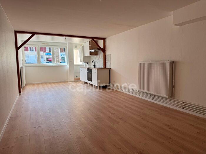 Appartement 4 pièces à louer à Pagny-sur-Moselle