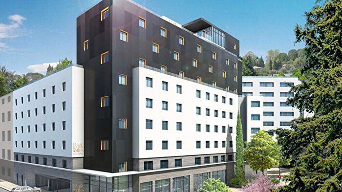 Caluire-et-Cuire, Saint-Clair : Appartement 1 pièce à vendre