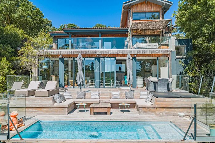 La Teste-de-Buch, Pyla sur Mer : Maison 8 pièces à vendre